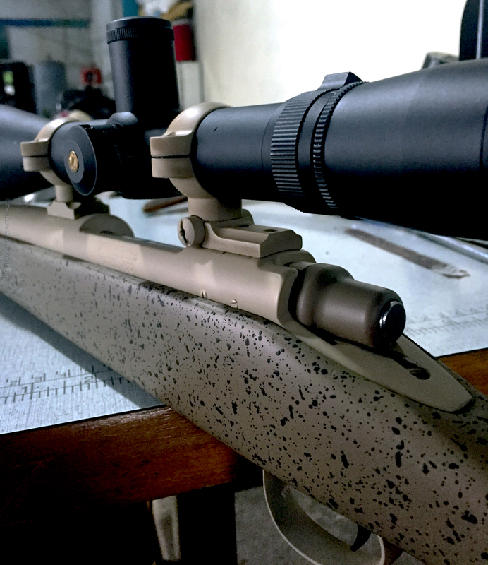 H-199 Desert Sand and H-267 MagPul Flat Dark Earth by WEB USER | Cerakote
