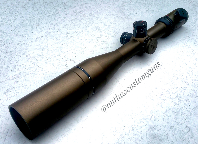 H-148 Burnt Bronze by PATRICK HENRIE | Cerakote