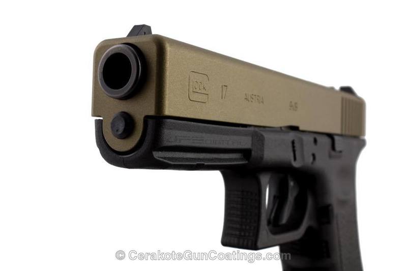 H-148 Burnt Bronze by WEB USER | Cerakote