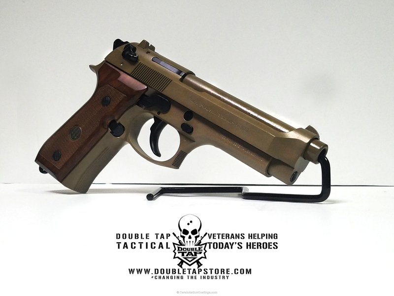 H-148 Burnt Bronze by DOUBLE TAP TACTICAL | Cerakote