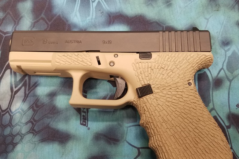 H-30372 Federal Standard Brown Sand by WEB USER | Cerakote