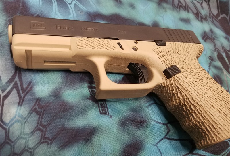H-30372 Federal Standard Brown Sand by WEB USER | Cerakote