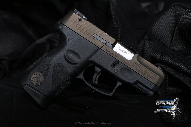 H-294 Midnight Bronze by WEB USER | Cerakote