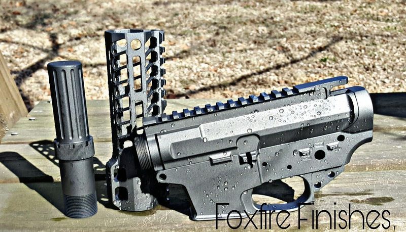 H-234 Tungsten by WEB USER | Cerakote