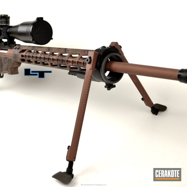 Hir Gen Ii Graphite Black By Mac Cerakote