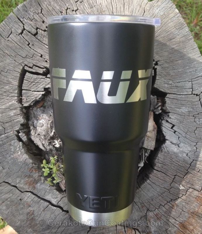 H-146 Graphite Black by WEB USER | Cerakote