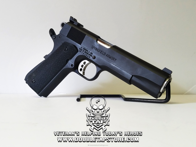 H-146 Graphite Black by DOUBLE TAP TACTICAL | Cerakote