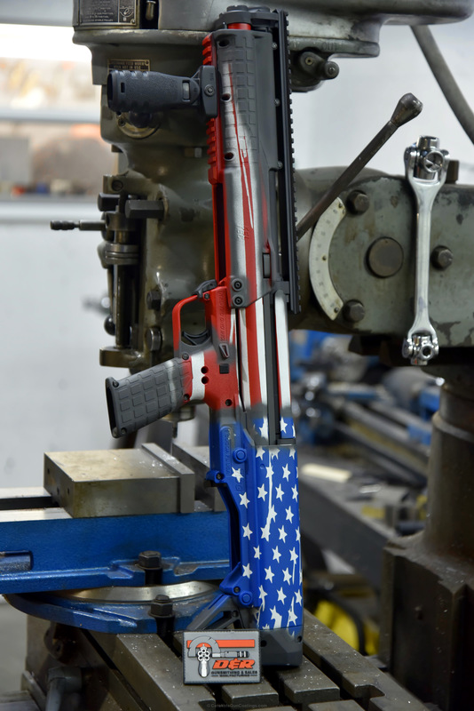 E-120 Smoke. H-167 USMC Red, H-169 Sky Blue and H-242 Hidden White by ...