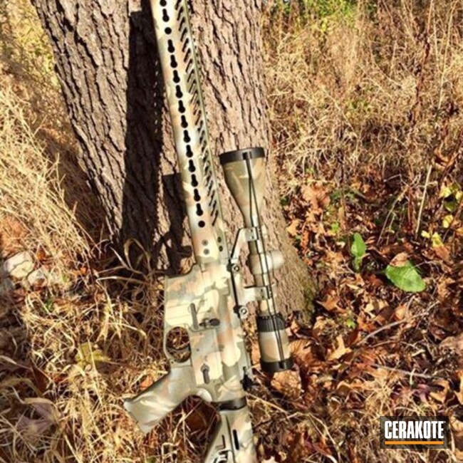 H-226 Patriot Brown, H-235 Coyote Tan and H-232 MagPul O.D. Green by ...