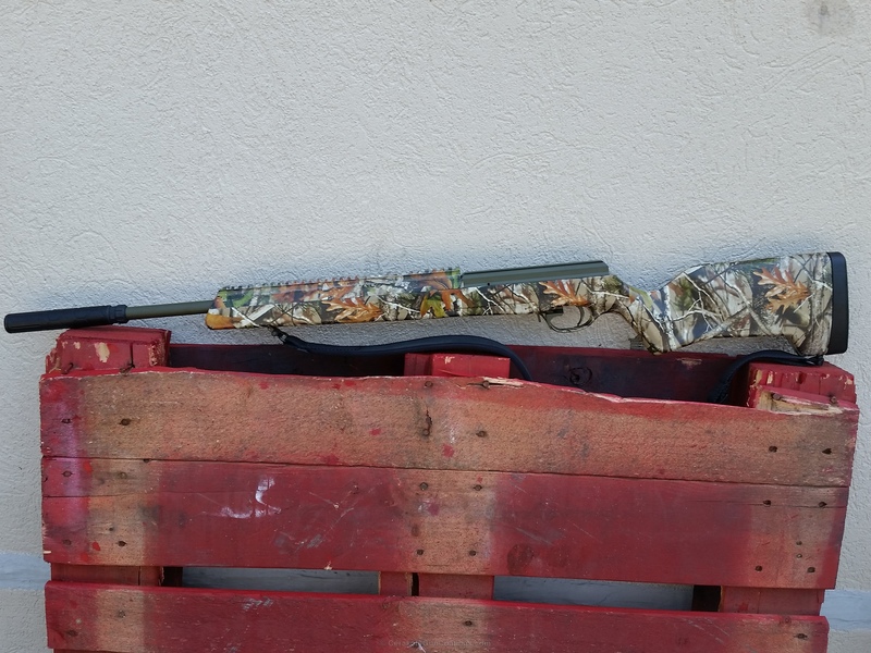 H-232 MagPul O.D. Green by WEB USER | Cerakote