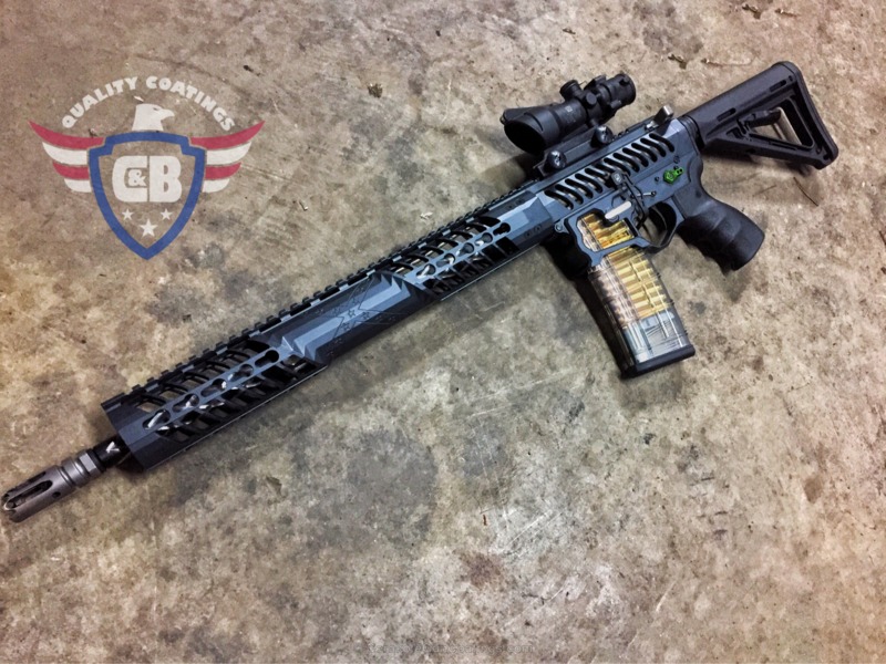 H-234 Sniper Grey by WEB USER | Cerakote