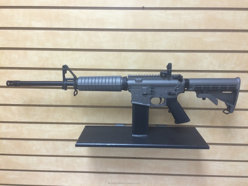 H-237 Tungsten by TODD GRAY | Cerakote