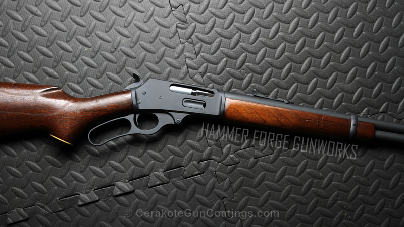 H-234 Sniper Grey by PAUL KEYS | Cerakote