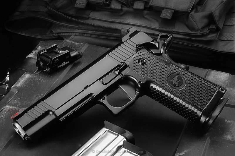 H-146 Graphite Black by BOYD LEMONS | Cerakote