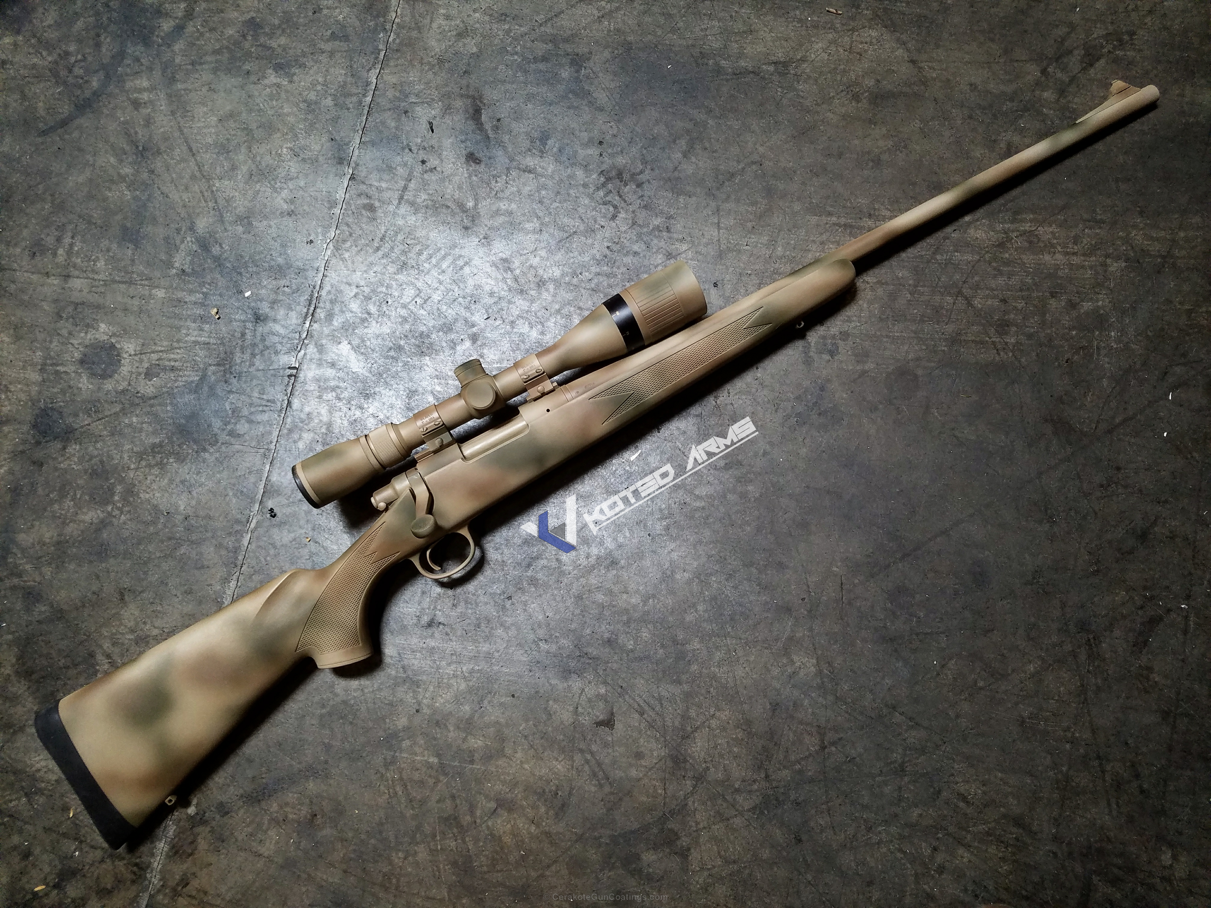 H-240 Mil Spec O.D. Green, H-199 Desert Sand, H-265 Flat Dark Earth and ...