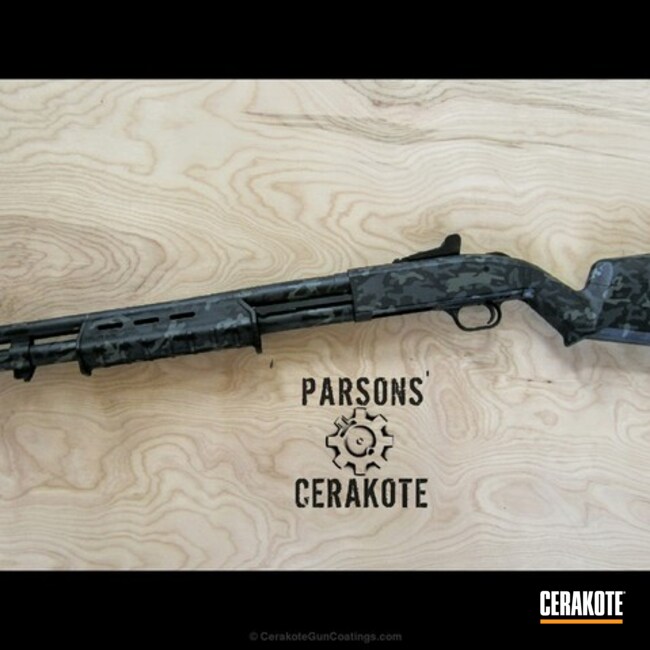 H 146 Graphite Black H 188 Magpul Stealth Grey And H 210 Sig Dark Grey