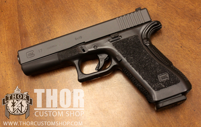 H-146 Graphite Black by Knesek Guns Inc | Cerakote