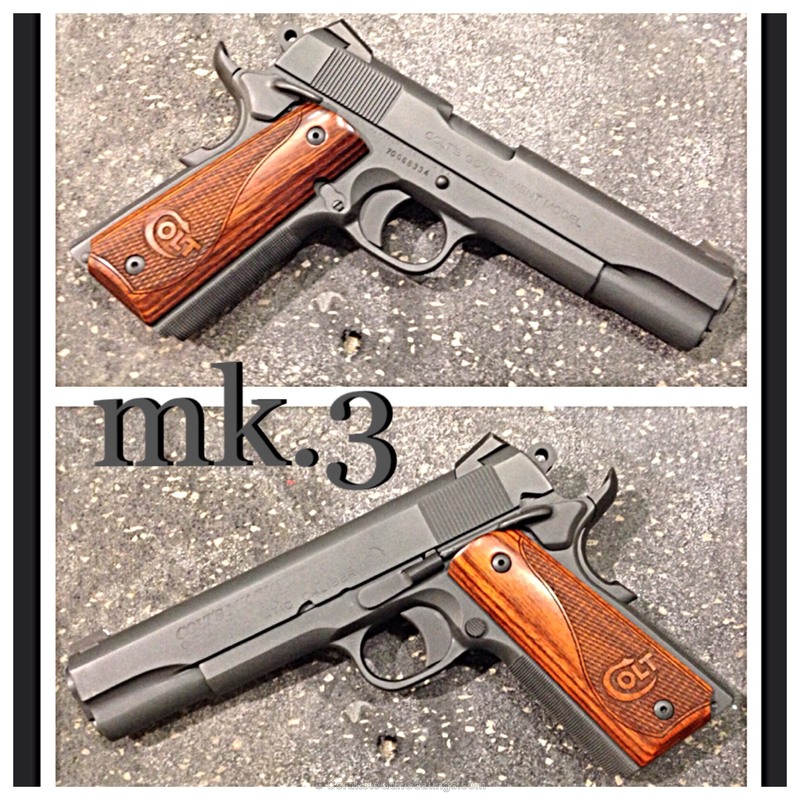 H-234 Sniper Grey by KEVIN HERMANSON | Cerakote