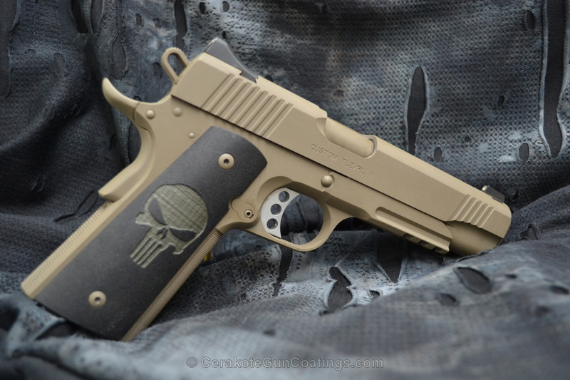 H-267 MagPul Flat Dark Earth by Oregon Timberwolf, LLC | Cerakote