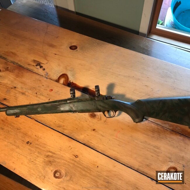 H-267 MagPul Flat Dark Earth, H-248 Forest Green and H-258 Chocolate ...