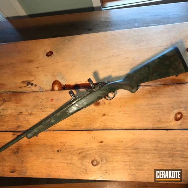 H-267 MagPul Flat Dark Earth, H-248 Forest Green and H-258 Chocolate ...