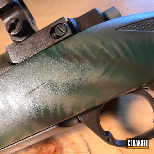 H-267 MagPul Flat Dark Earth, H-248 Forest Green and H-258 Chocolate ...