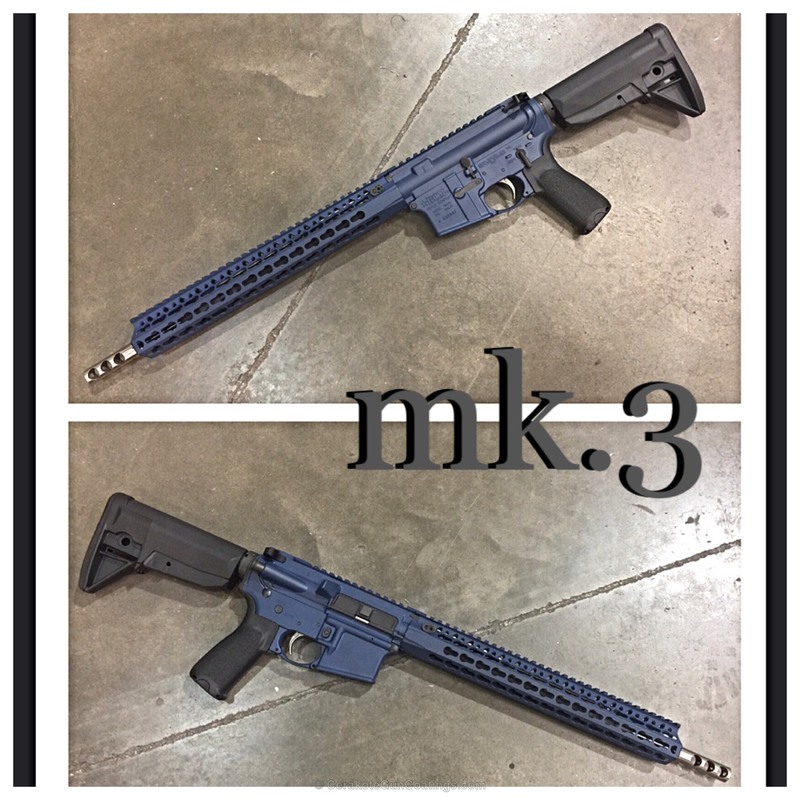 H-127 Kel-Tec Navy Blue and H-146 Graphite Black by KEVIN HERMANSON ...