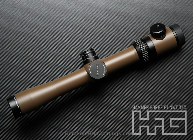 H-226 Patriot Brown by PAUL KEYS | Cerakote