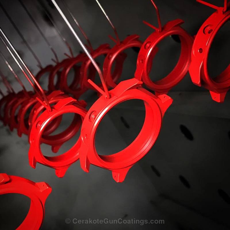 H-167 USMC Red by WEB USER | Cerakote