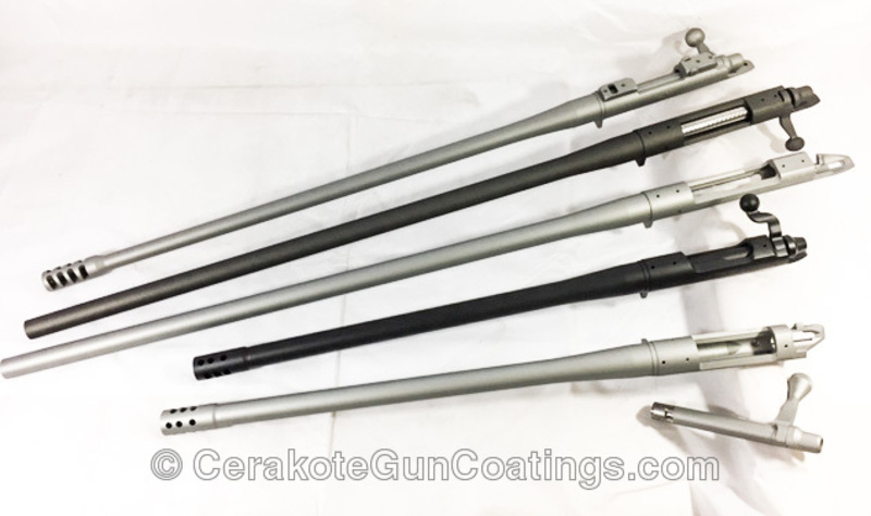 H-146 Graphite Black, H-147 Satin Mag and H-237 Tungsten by WEB USER ...