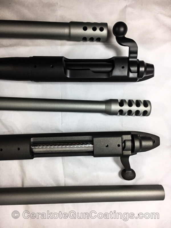 H-146 Graphite Black, H-147 Satin Mag and H-237 Tungsten by WEB USER ...