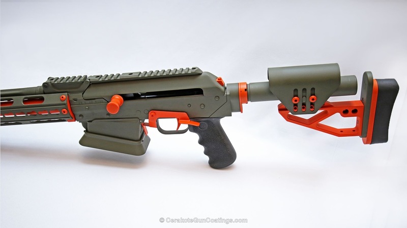 H-128 Hunter Orange by WEB USER | Cerakote