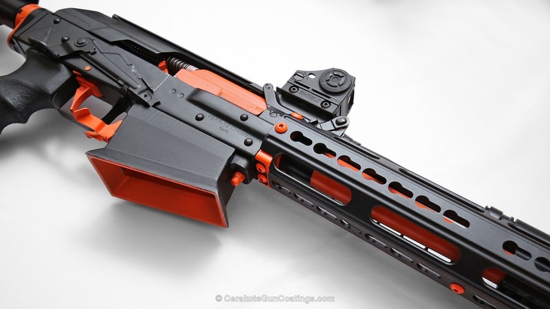 H-128 Hunter Orange by WEB USER | Cerakote