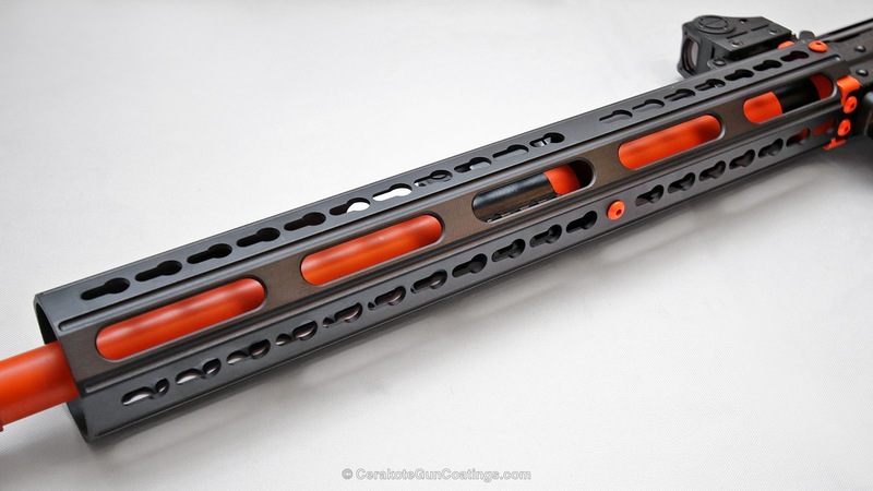 H-128 Hunter Orange by WEB USER | Cerakote