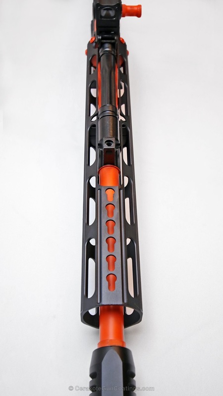 H-128 Hunter Orange by WEB USER | Cerakote