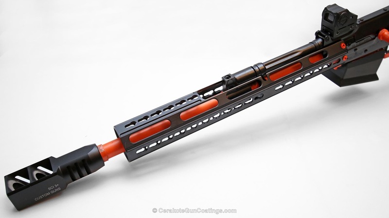 H-128 Hunter Orange by WEB USER | Cerakote