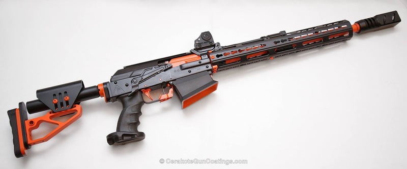 H-128 Hunter Orange by WEB USER | Cerakote
