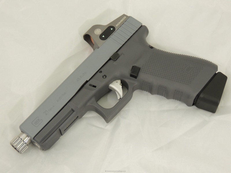 H-213 Battleship Grey by WEB USER | Cerakote