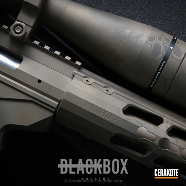 H 267 Magpul Flat Dark Earth With H 261 Glock Fde And H 148 Burnt