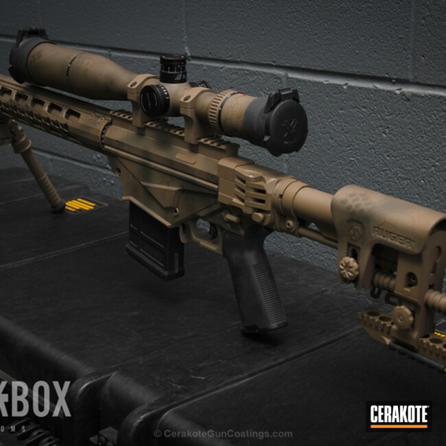 H 267 Magpul Flat Dark Earth With H 261 Glock Fde And H 148 Burnt
