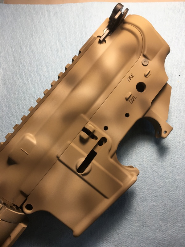 H-267 MagPul Flat Dark Earth, H-199 Desert Sand and H-226 Patriot Brown ...