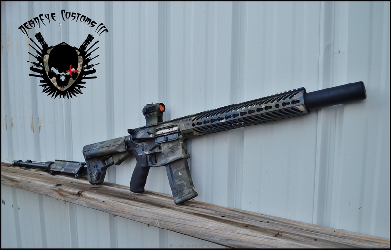 H-231 MagPul Foliage Green, H-190 Armor Black, H-199 Desert Sand, H-234 ...