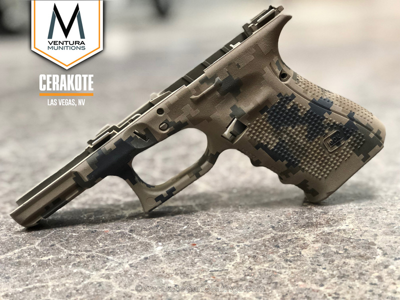 H-267 MagPul Flat Dark Earth, H-190 Armor Black, H-232 MagPul O.D ...