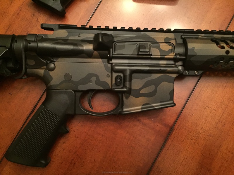 H-146 Graphite Black, H-148 Burnt Bronze, H-234 Sniper Grey and H-189 ...