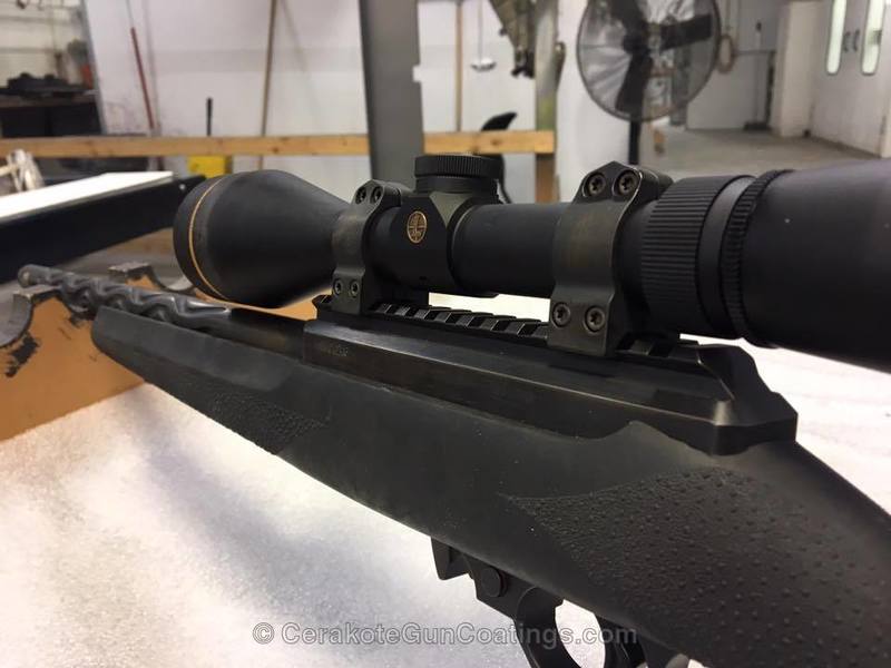 H-190 Armor Black and H-294 Midnight Bronze by GRANT OR GENE HOSKIN ...