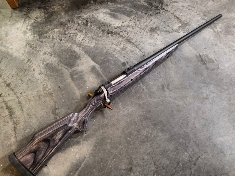 H-234 Sniper Grey by ARMISTEAD COLEMAN | Cerakote