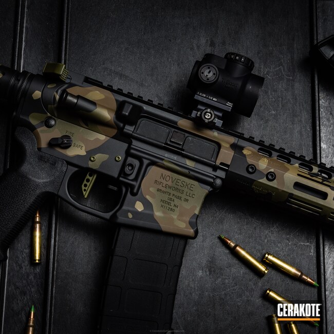 H-146 Graphite Black, H-226 Patriot Brown, H-235 Coyote Tan and H-240 ...