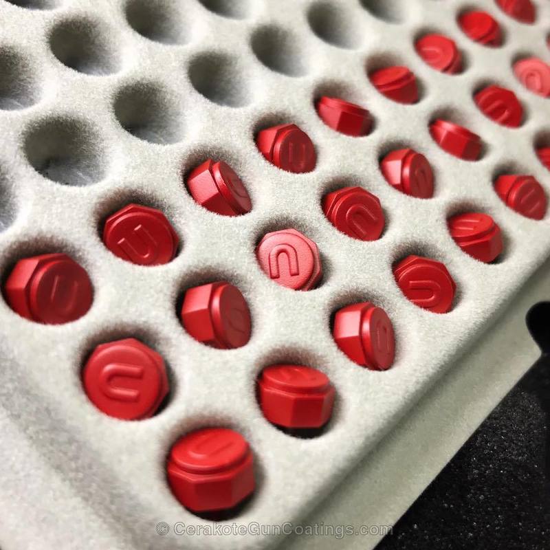 H-167 USMC Red by WEB USER | Cerakote