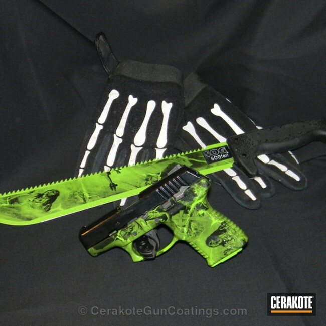 MC-156 High Gloss Ceramic Clear by Guns Up Hydrographics | Cerakote