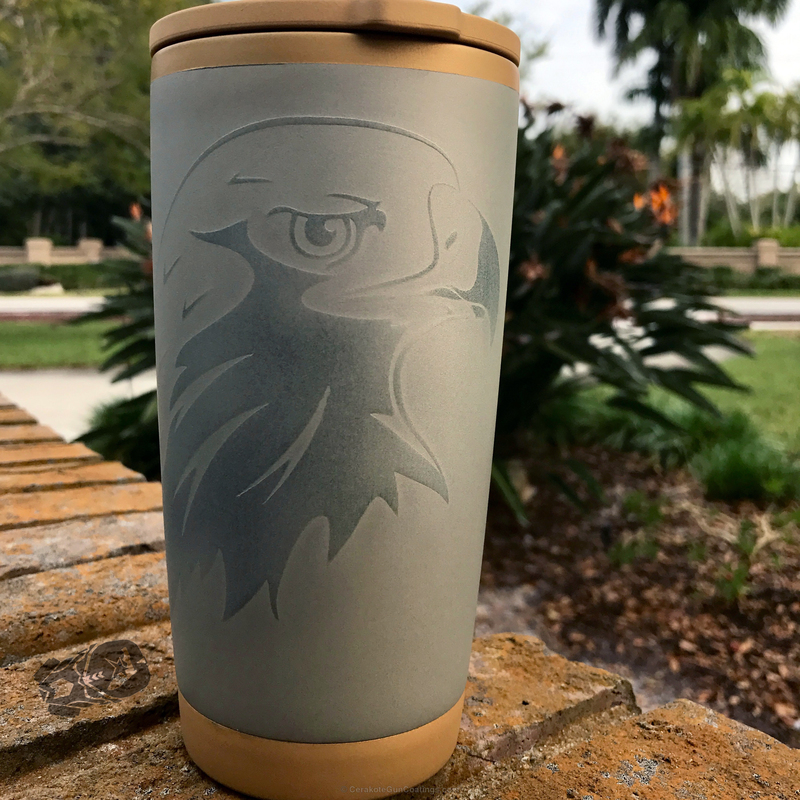 H-122 Gold and H-153 Shimmer Gold by JEREMY PAYNTER | Cerakote